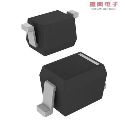 原装正品ESDLIN1524BJ[TVS DIODE 15VWM 24VWM SOD323]