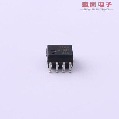 原装正品HCPL-070A-500E[单向光耦 Viso=3750Vrms VF(t