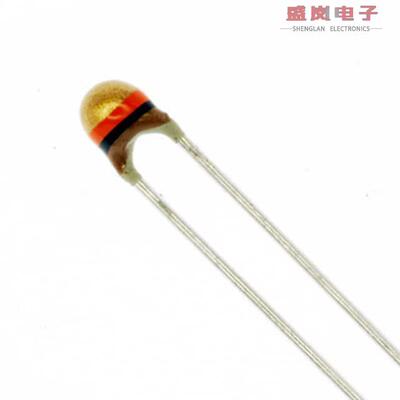 原装正品NTCLE100E3103JB0[THERMISTOR NTC 10KOHM 397