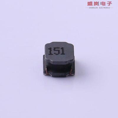 原装正品SMNR6045-151MT[功率电感 150µH 20% IND_6X6M