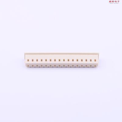 原装正品A2505H-16P[间距：2.5mm 插孔结构：1x16