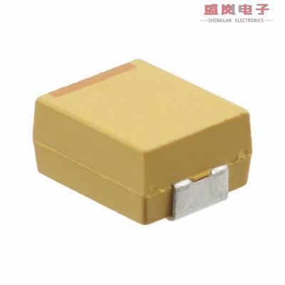 原装正品TPSV108M004R0025[CAP TANT 1000UF 20% 4V 2924]