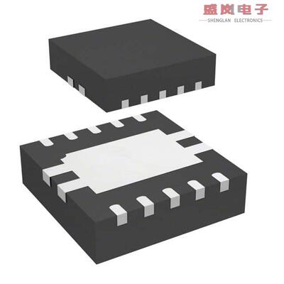 原装正品STEF05PUR[IC ELECTRONIC FUSE 5V 10DFN]