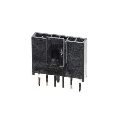 原装正品105309-1206[集管和线壳 NanoFit Hdr VT 6Ckt