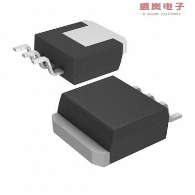 原装正品UA7815CKTTR[IC REG LIN 15V 1.5A DDPAK/TO263]