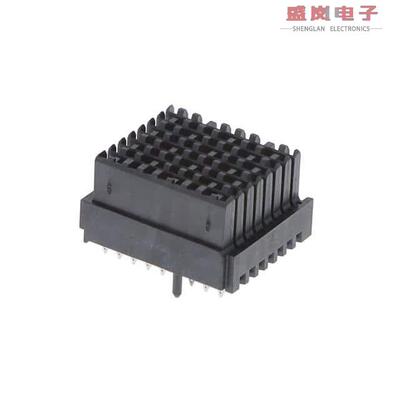 原装正品1410186-2[CONN RCPT VITA 41/46 72POS PCB]