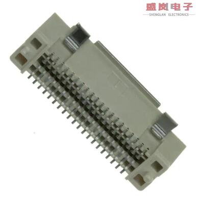 原装正品61083-043402LF[CONN PLUG 40POS SMD GOLD]