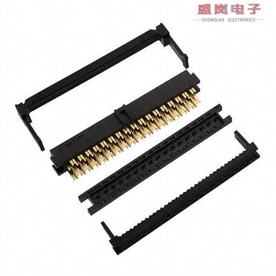 原装正品HIF6-68D-1.27R(20)[CONN RCPT 68POS IDC 28A