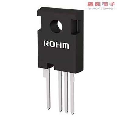 原装正品SCT3080ARC14[SICFET N-CH 650V 30A TO247-4L]