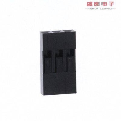 原装正品65039-034LF[CONN RCPT HSG 3POS 2.54MM]