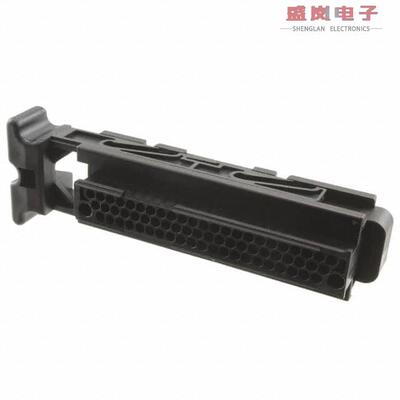 原装正品963598-1[CONN RCPT HSNG 68POS TIMERS BLK]