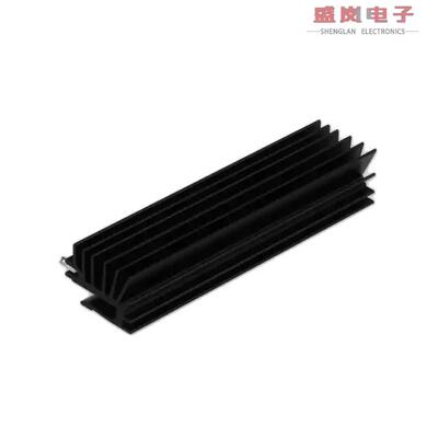 原装正品693-100[HEATSINK TO220 W/CLIP 100MM]