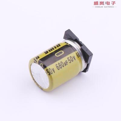 原装正品VKML1701H681MV[680uF 20% 50V]