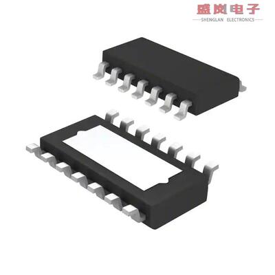 原装正品TLE83862ELXUMA1[IC REG CTRLR BOOST 14-SSOP]
