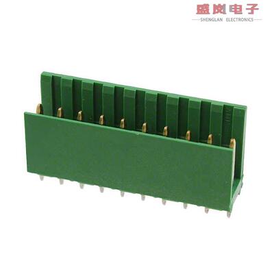 原装正品280613-2[CONN HEADER VERT 10POS 3.96MM]