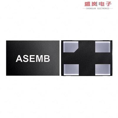 原装正品ASEMB-30.000MHZ-XY-T[MEMS OSC XO 30.0000MH