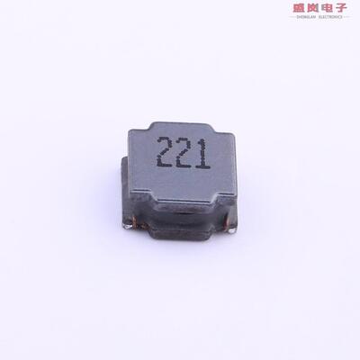 原装正品MPIT8040-221M-LF[功率电感 220µH 20% 540m I