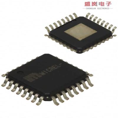 原装正品SY55858UHG-TR[IC CROSSPOINT SW 2 X 2:2 32TQFP]