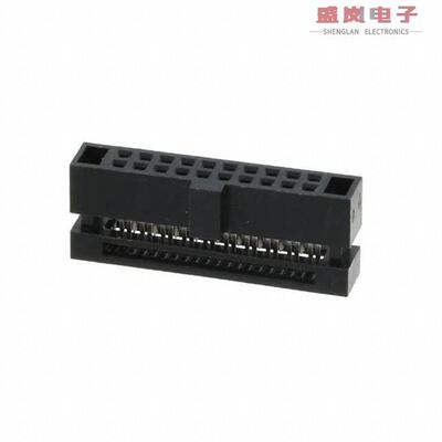原装正品M50-3301042[CONN RCPT 20POS IDC 30AWG GOLD]
