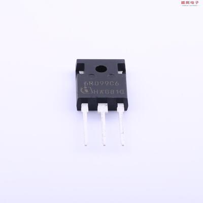 原装正品IPW60R099C6[N沟道 600V 37.9A]