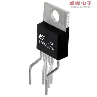 原装正品TOP255YN[IC OFFLINE SW FLYBACK TO220-7C]