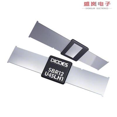 原装正品SBR12U45LH1-13[DIODE SBR 45V 12A POWERDI5SP]