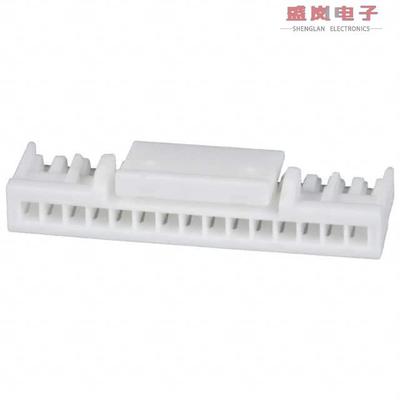 原装正品GHR-15V-S[CONN GH HOUSING 15POS 1.25MM]