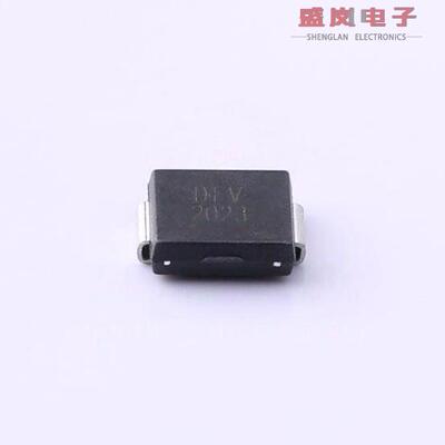 原装正品SMDJ45CA[ESD抑制器/TVS二极管 Vrwm=45V Vbr(