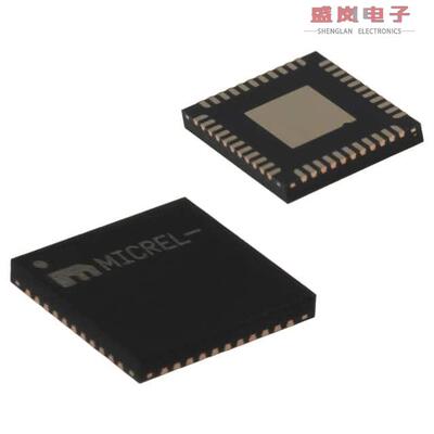 原装正品SY89540UMY[IC CROSSPOINT SW 1 X 4:4 44MLF]