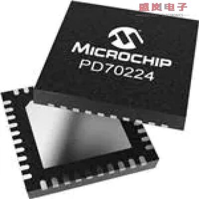 原装正品PD70224LILQ-TR[POE PD MODULE]