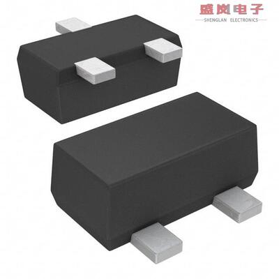 原装正品2N7002T[MOSFET N-CH 60V 115MA SOT-523F]