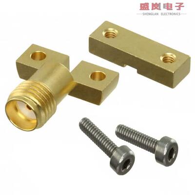 原装正品32K243-40ML5[CONN SMA JACK STR 50OHM EDGE MNT]