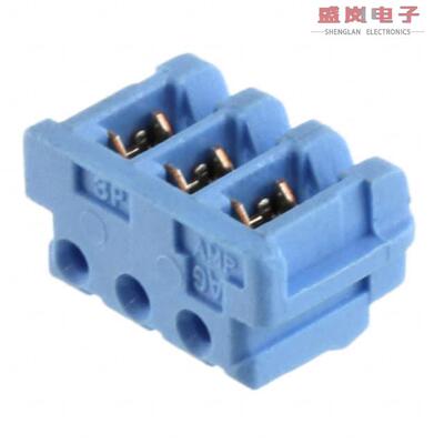原装正品2-173977-3[CONN RCPT 3POS IDC 26-28AWG TIN]