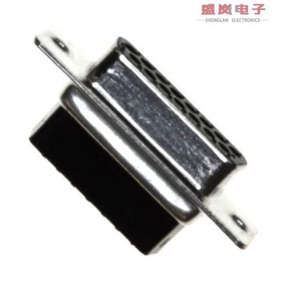 原装正品164532-4[CONN D-SUB HOUSING RCPT 15POS]