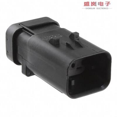 原装正品776536-2[CONN CAP ASSY 4POS 18-20AWG GRAY]