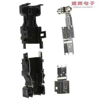 原装正品3E306-3200-008[CONN SHELL KIT FOR FIREWIRE