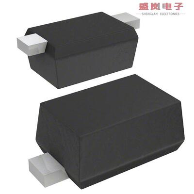 原装正品SMV1248-079LF[DIODE VARACTOR 15V 20MA SC-79]
