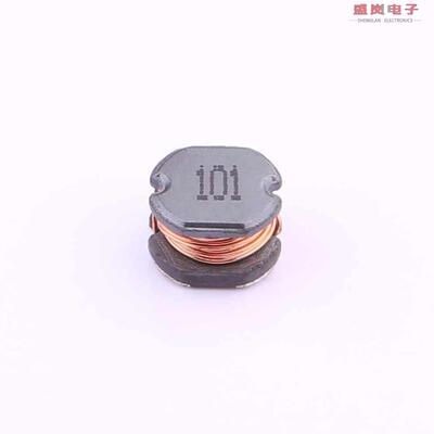 原装正品SCCD75-101KT[100uH 10% 720mA 430m]
