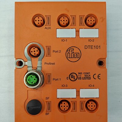 议价ifmRFID控制器DTE101DTE101DTE-101dte101IFMDTE101DTE102