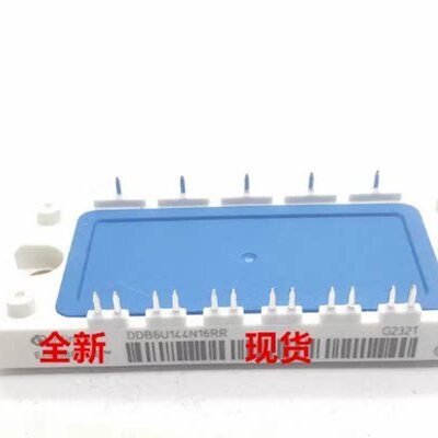 议价IXYS整流桥模块DDB6U104N16RRDDB6U134N16RRDDB6U84N16RR