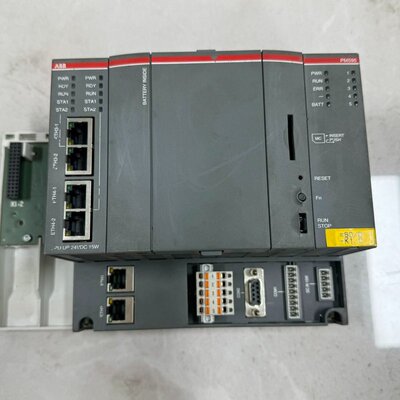议价PLCCPU模块PM595-4ETH-FPM5954ETHFPM5954ETHFPM595-4ETHF