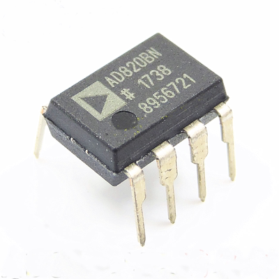 AD820BN 高速低功率运算放大器芯片 正品价优 自己现货 DIP8封装