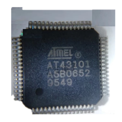 AT43101  256KB的内部属性存储器EEPROM 接口电路 全新现货