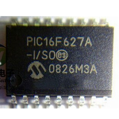 PIC16F627A-I/SO 正品价优 全新现货