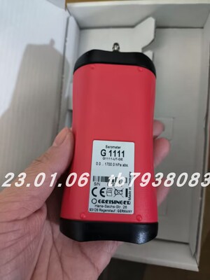 Greisinger真空表G1111