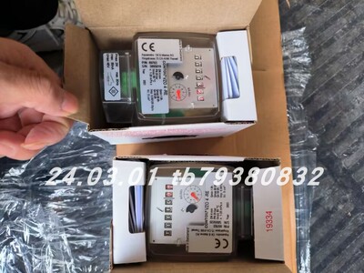 CONTOIL流量计VZO4-RE