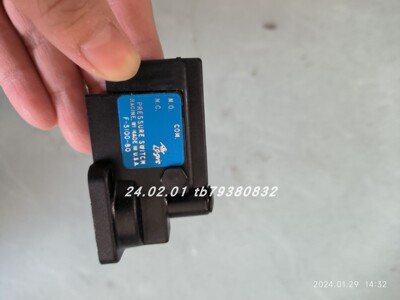 压力开关AIRLOGICF-5100-60