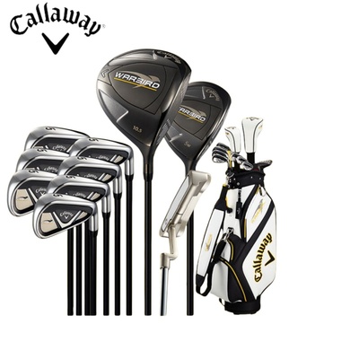 Callaway卡拉威高尔夫男士套杆