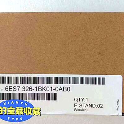 [议价可修]6ES7326-1BK01-0AB0 6AG1326-1B