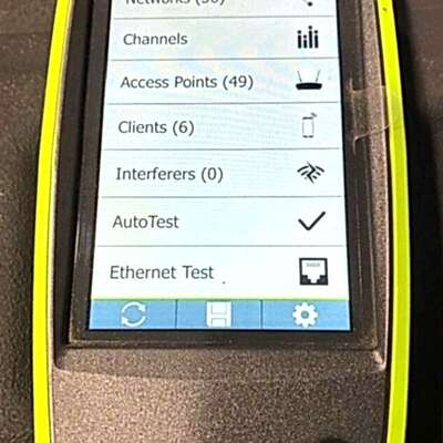[议价可修]Fluke福禄克 Netscout AirCheck G2无